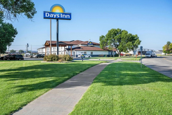 Days Inn By Wyndham Billings - Montana