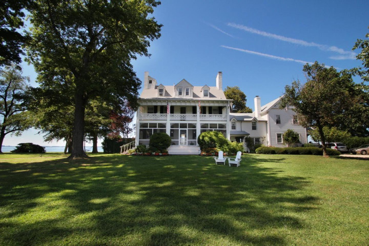 Wades Point Inn On The Bay - Chesapeake Bay