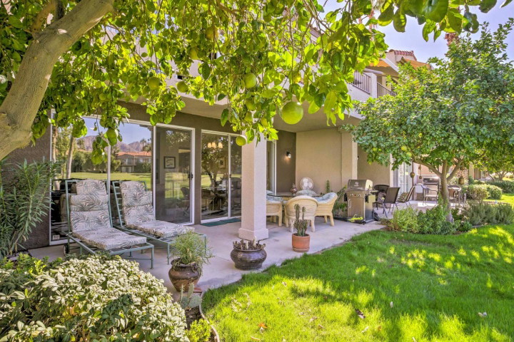 Golf Resort Condo About 6 Mi To Empire Polo Club! - Coachella, CA