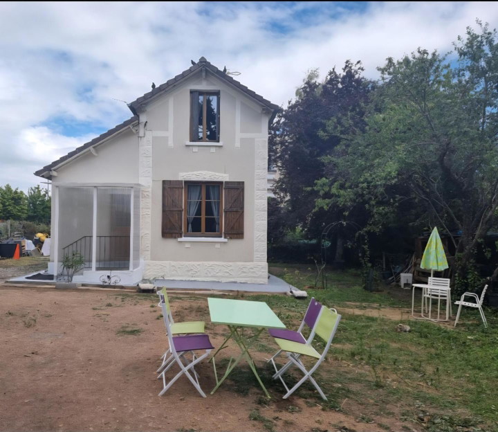 Maison De Vacance 5 Personnes - Nevers