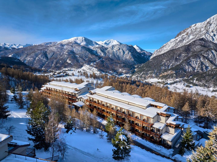 Hotel Sansicario Majestic - Montgenèvre