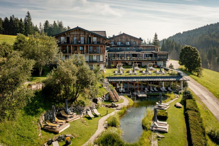 Naturhotel Edelweiss Wagrain - Flachauwinkl