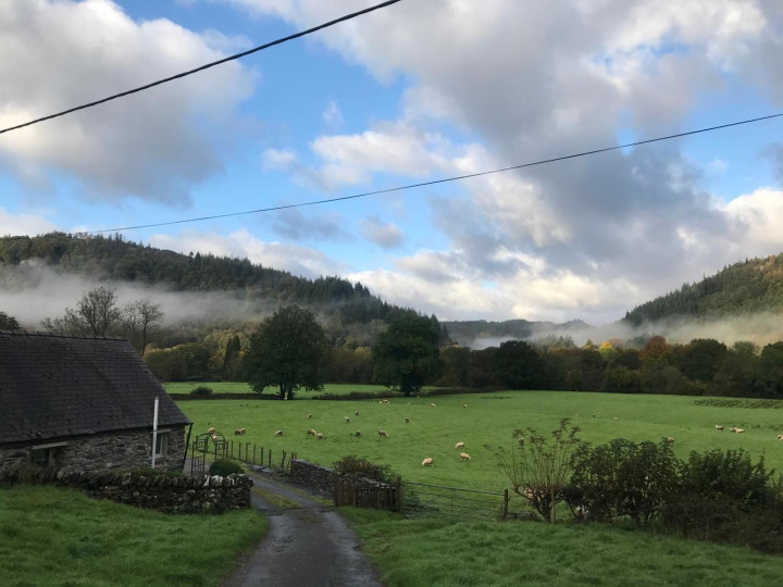 Tyddyn Bach Barn - Betws-y-Coed