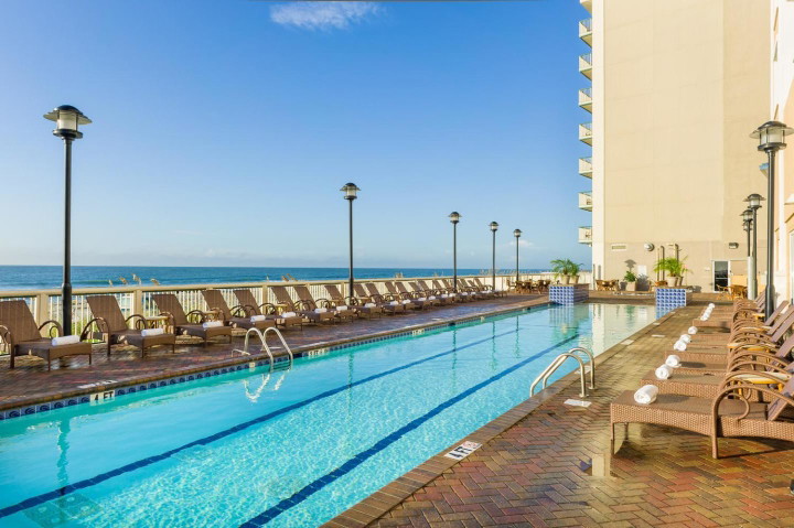 Westgate Myrtle Beach Oceanfront Resort - Garden City, SC