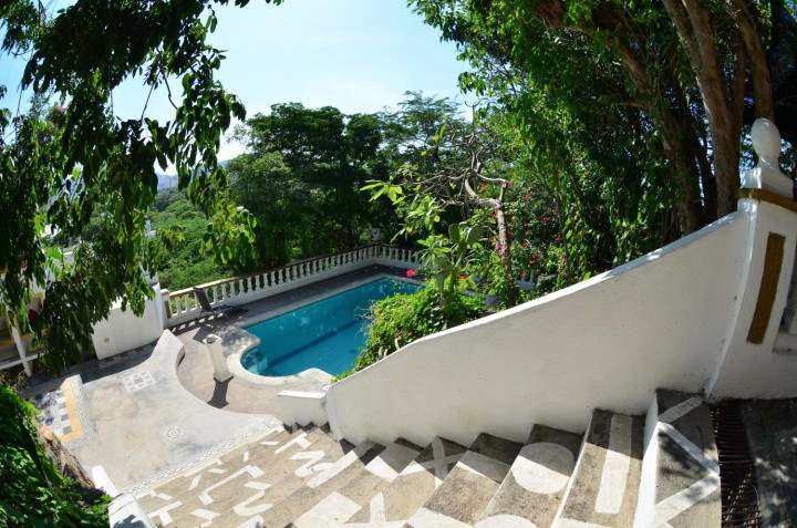 Jardin Etnobotanico Villa Ludovica - Santa Marta