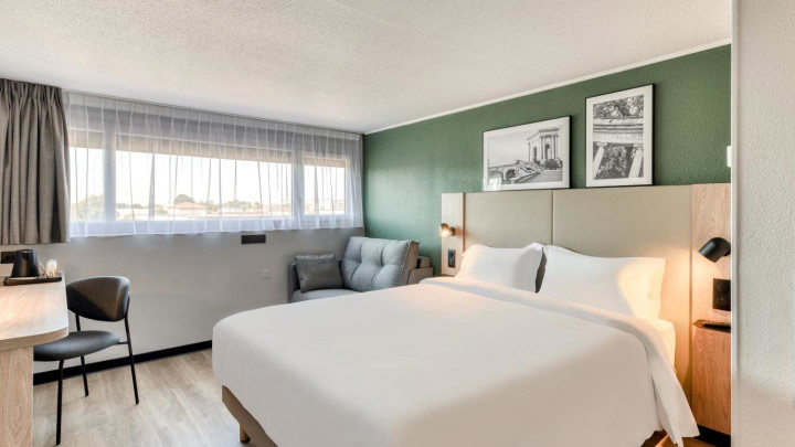 Campanile Nature - Montpellier Sud - Mauguio