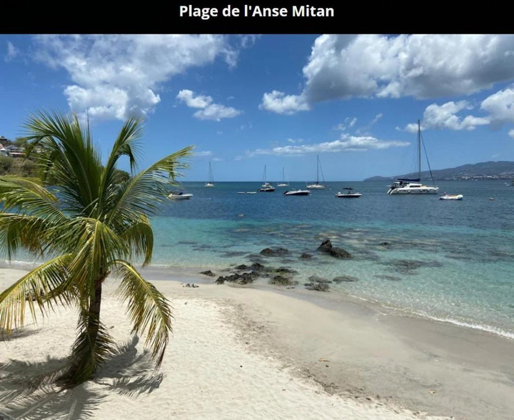 Plaisirs Locations 3 Ilets - Martinica