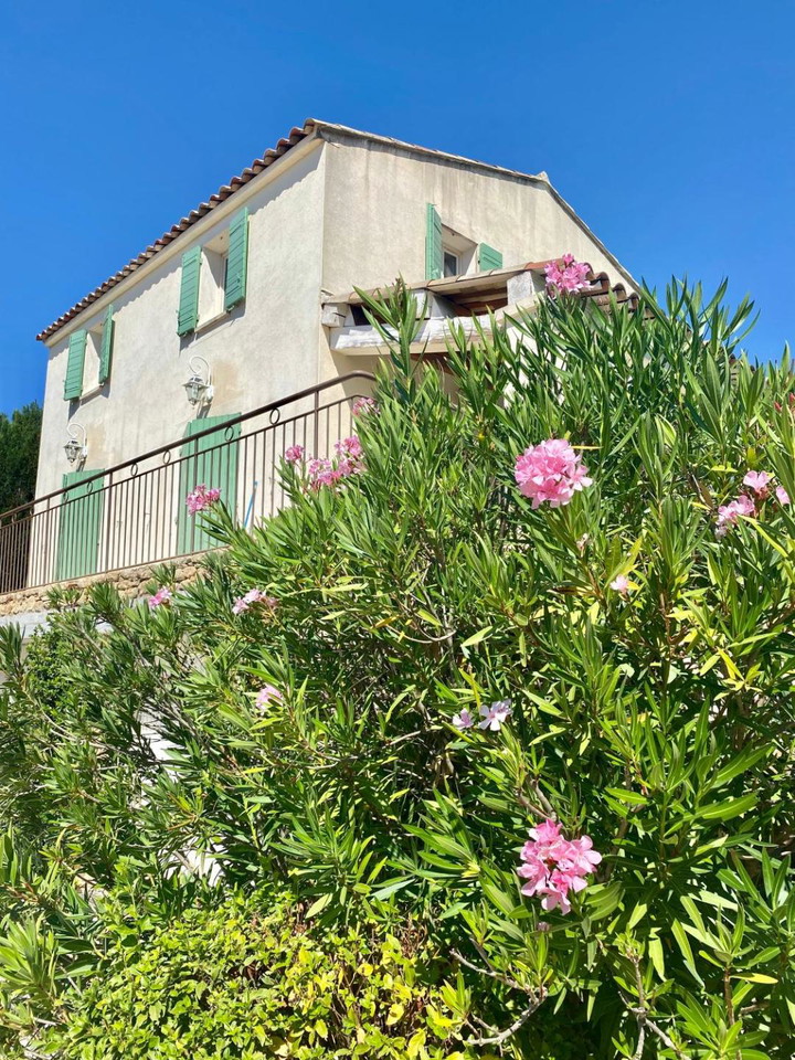 La Bastide - Rustrel