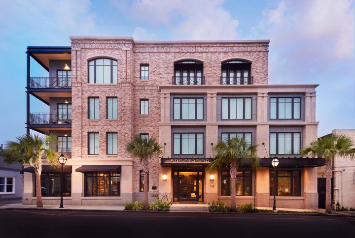 The Spectator Hotel - Charleston, SC