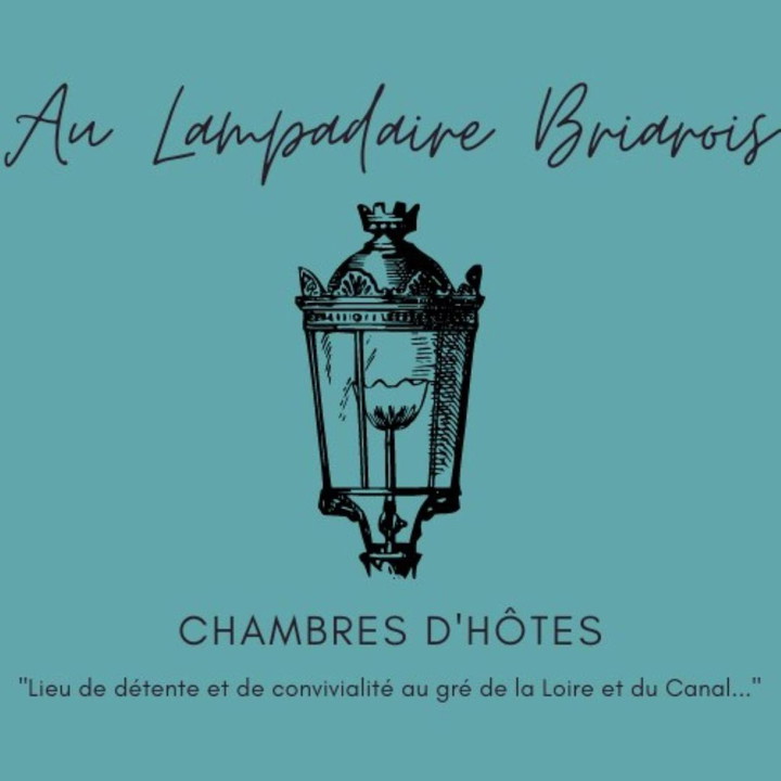 Au Lampadaire Briarois -Chambres D'hôtes & Table D'hôtes- - Gien