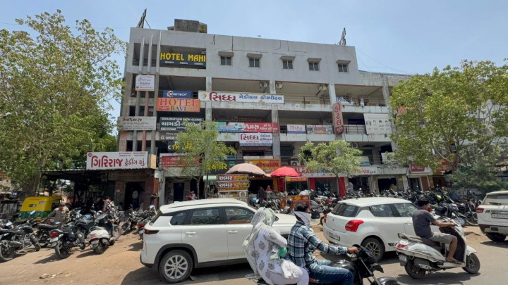 Hotel Ctm - Ahmedabad