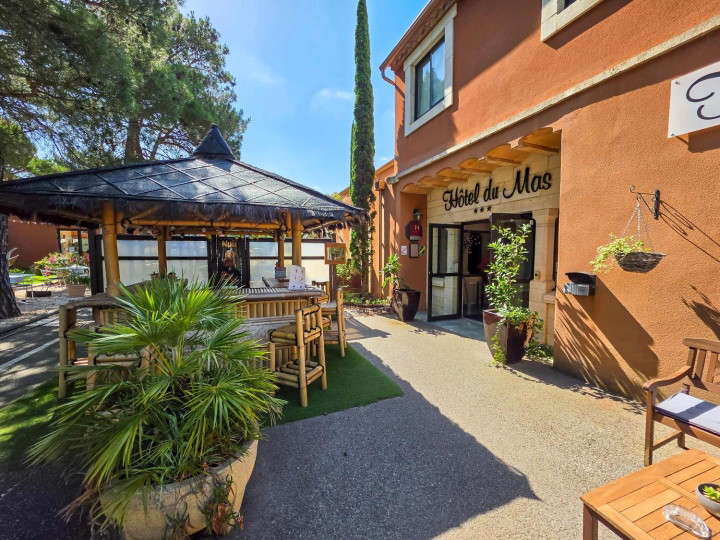 Hotel Du Mas - Narbonne