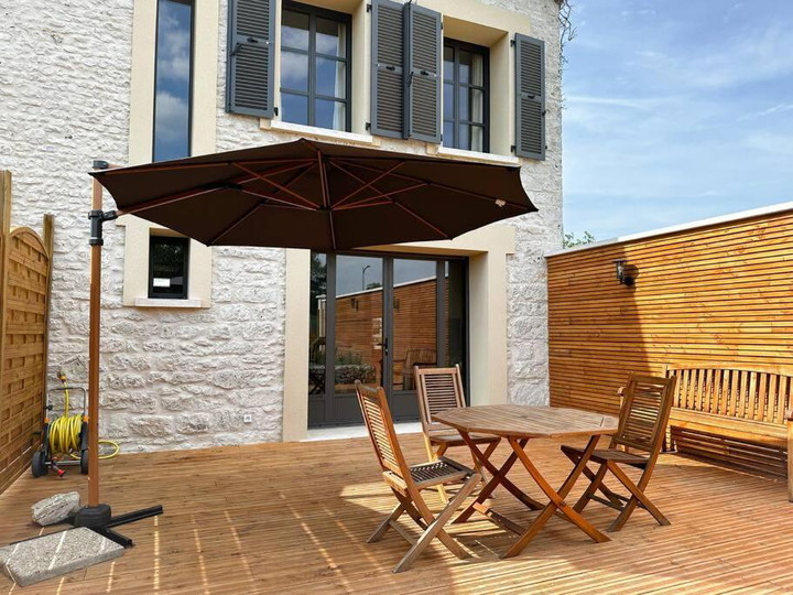 Appartement N1 Moderne à 3min De Giverny - Giverny