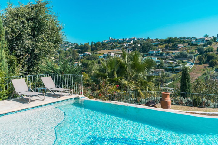 Le Mas Des Amandiers - Cagnes-sur-Mer
