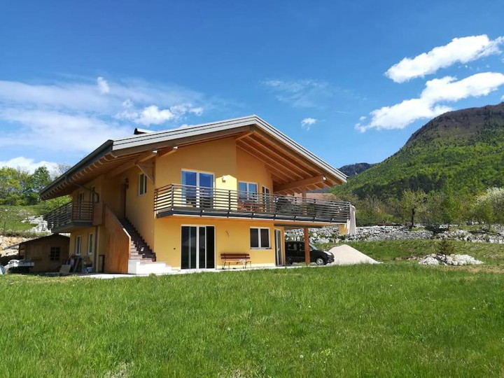 Il Biancospino Appartamento In Villa - Ala