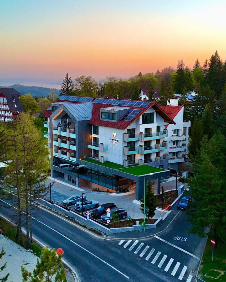 Hotel Simona Halep - Poiana Brasov - Brașov