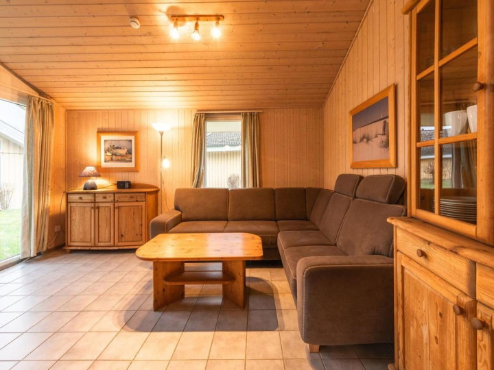 Ferienhaus Mit Sauna Im Ferienpark Mirow - Mirow