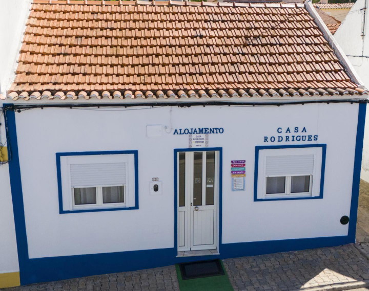 Casa Rodrigues - Sines