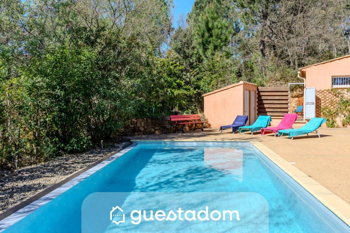 Chez Marion - Climatisation - Piscine - Bonnieux