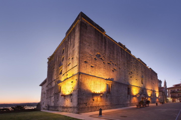 Parador De Hondarribia - Bera