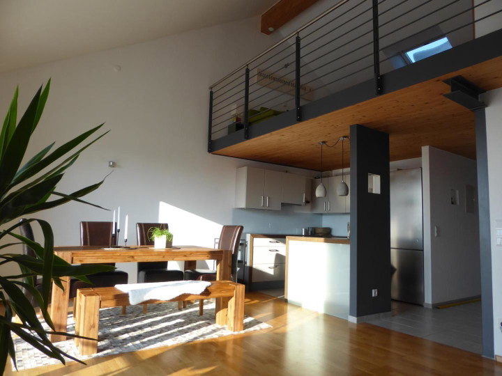 Maisonette-ferienwohnung In Feldrandlage Bergstraße Nähe Heidelberg - Weinheim