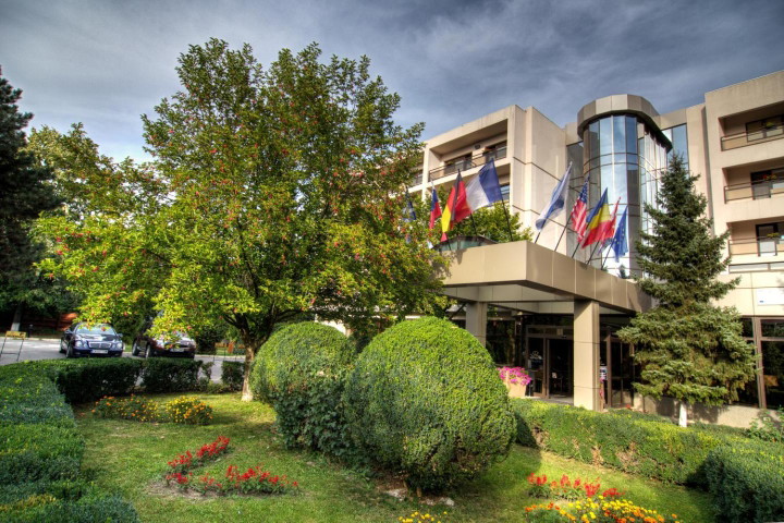 Hotel Dumbrava - Roumanie