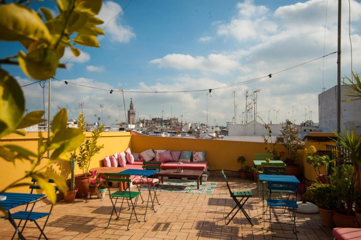 La Flamenka Hostel - Gines