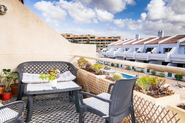 Duplex Balancon - Tenerife South Airport (TFS)