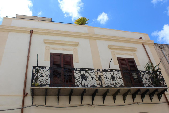 Palazzo Taormina - Castellammare del Golfo