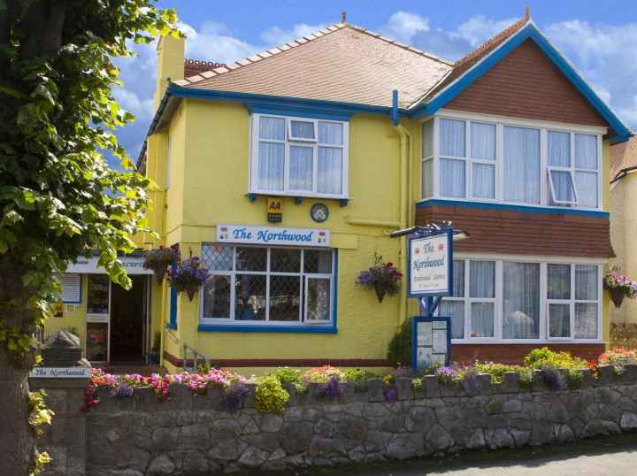 The Northwood - Rhos-on-Sea