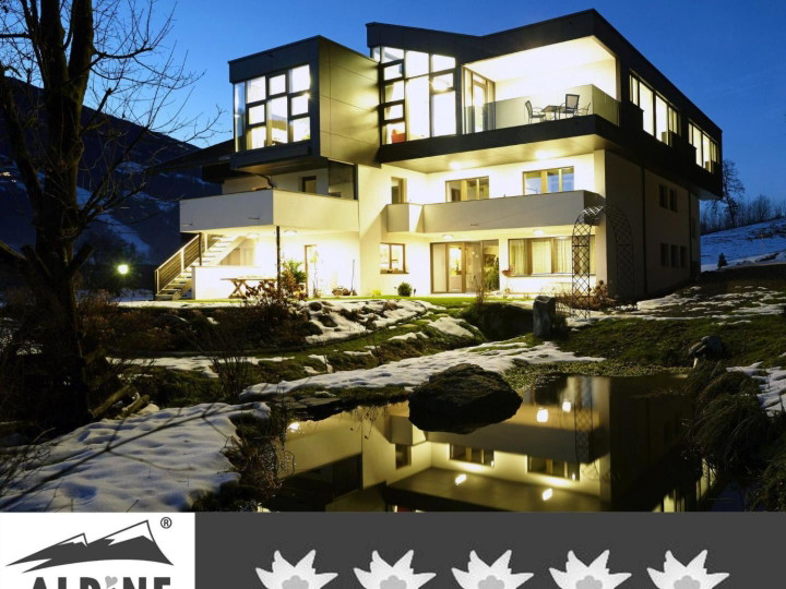 Apartment Top Level Apartments By Interhome - Zell am Ziller