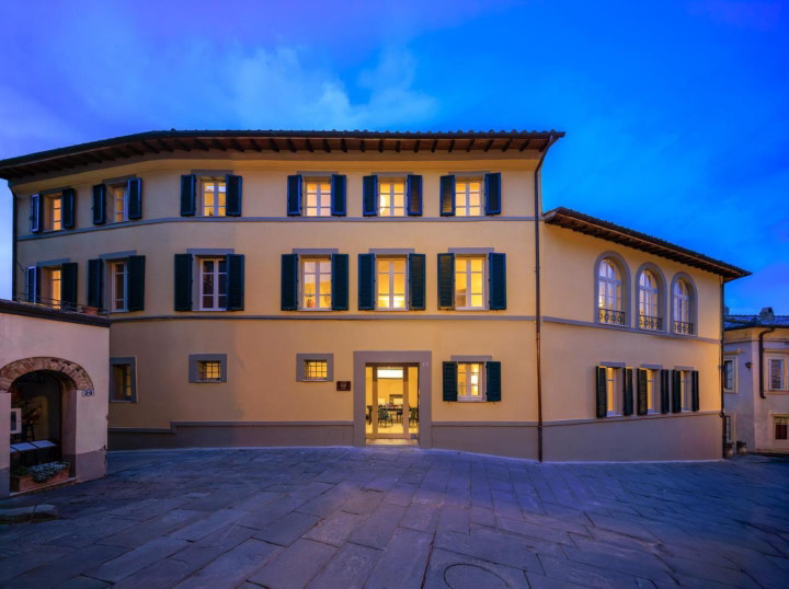 Palazzo Saloni - Montalcino
