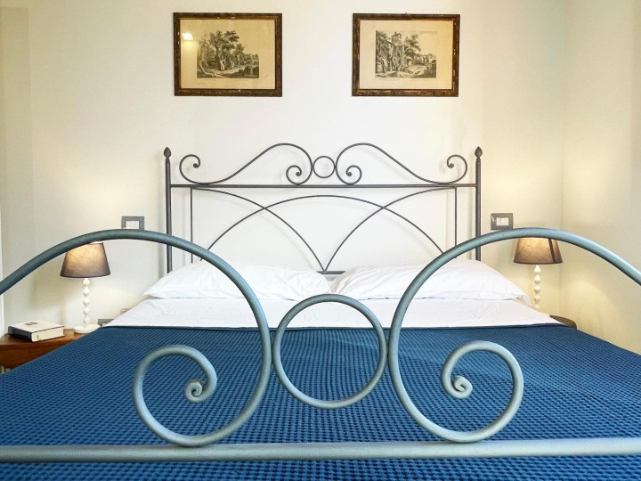 Oliveta Blu - Monteriggioni
