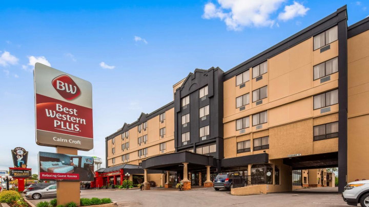 Best Western Plus Cairn Croft Hotel - Welland