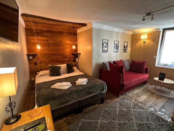 Auberge De La Paix - Puy-Saint-Vincent