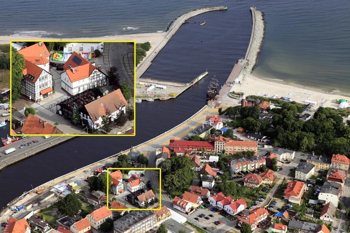 Fisherman's House - Ustka