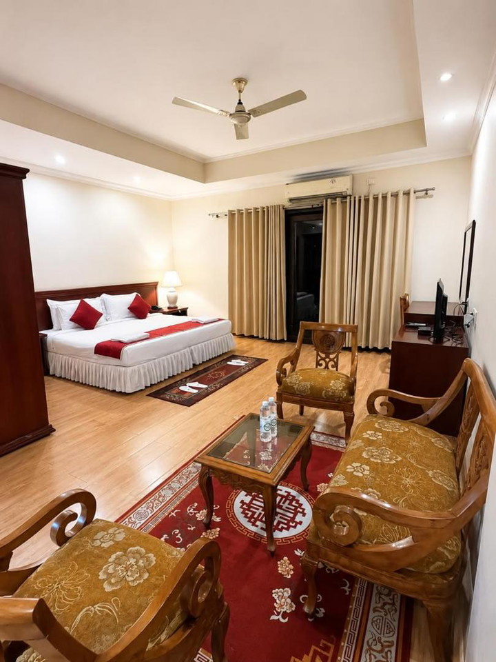 The Orchid Hotel - Bhutan
