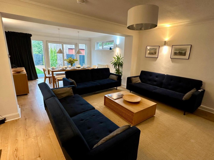 Lovely House & Garden, Short Walk To Town & Beach. - Saint Andrews