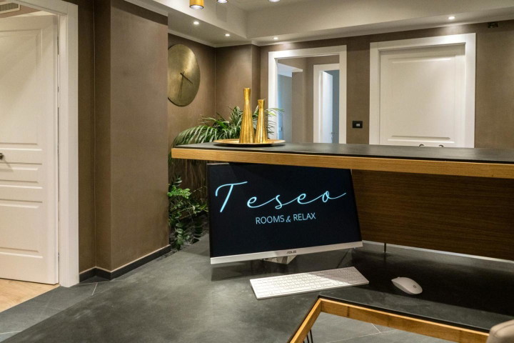 Teseo Rooms & Relax - Gênes