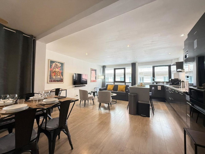 Matabiau - Centre-ville - T3 Moderne - Parking - Toulouse