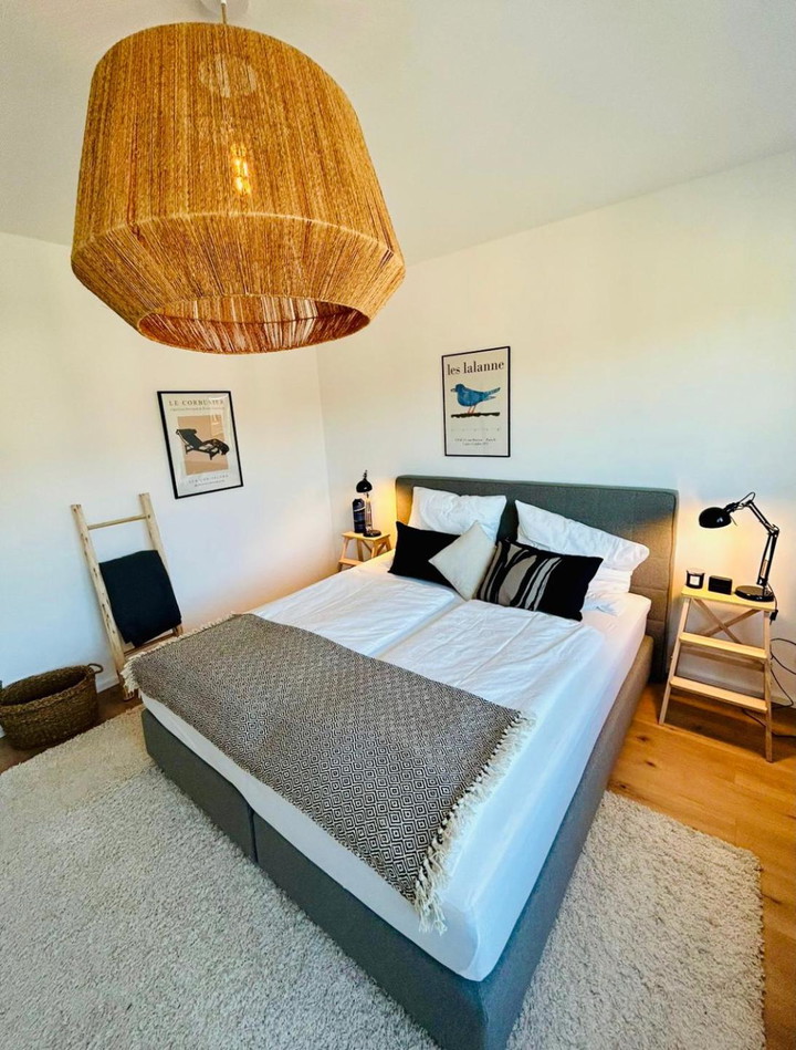 Feelslikehome - Wunderschöne Und Zentrale Wohnung Mit Balkon&parkplatz - Bochum