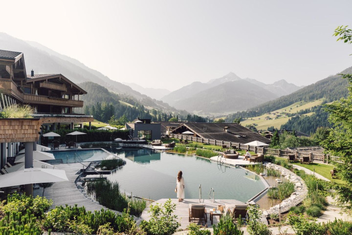 Der Böglerhof - Pure Nature Spa Resort - Alpbach