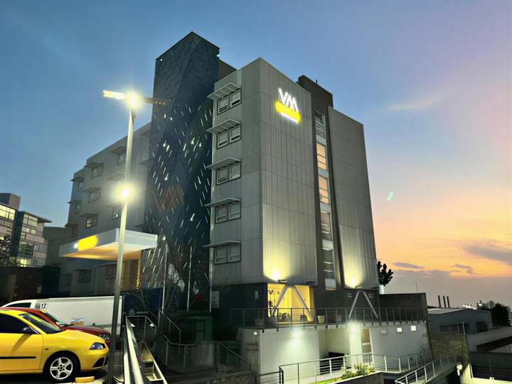 Hotel Vm Express Queretaro - Querétaro