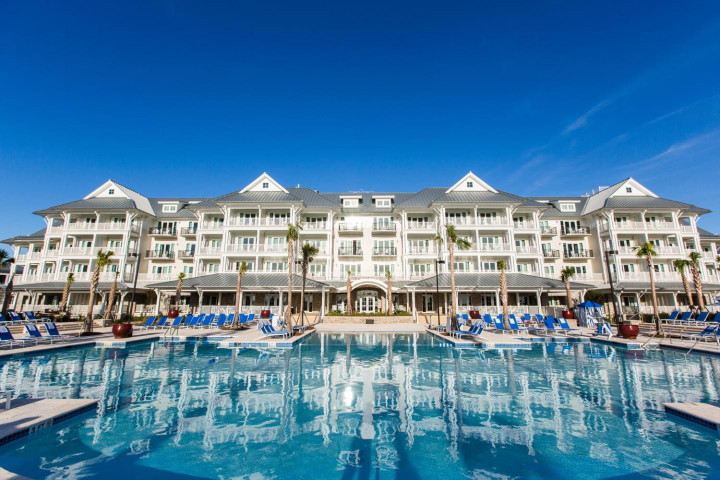 The Beach Club At Charleston Harbor Resort And Marina - Mount Pleasant, SC