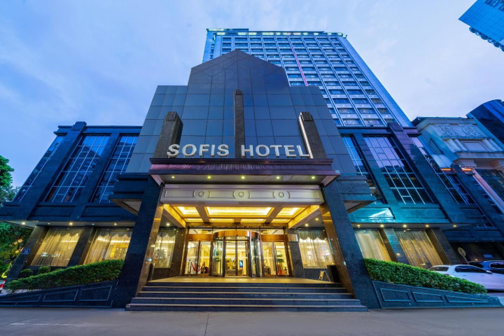 Fuzhou Sofis Pingshan Hotel - Fuzhou