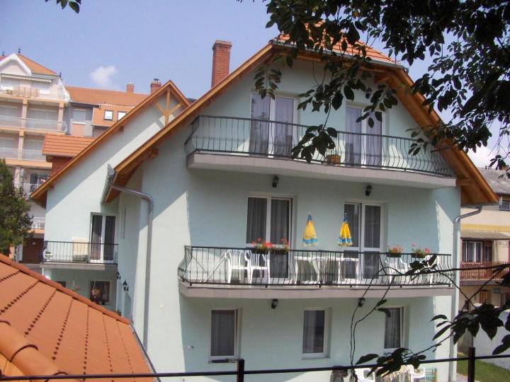 Zsanett Appartement - Hévíz