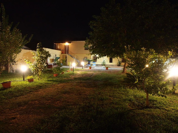 Anna E Mary - Paestum, Salerne, Italien