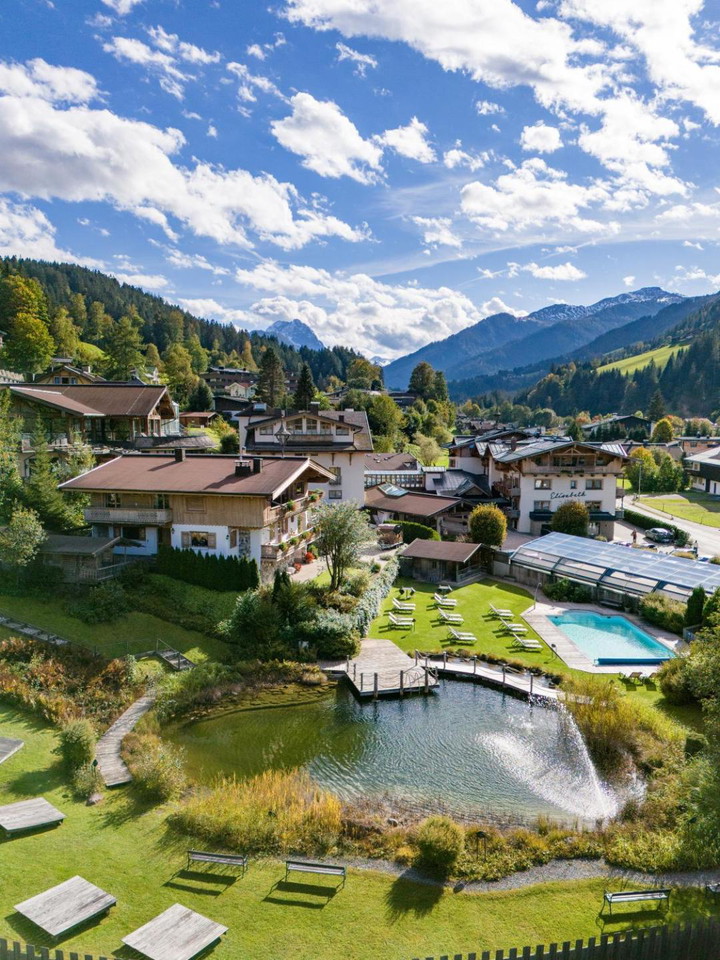 Hotel Elisabeth, 4 Sterne Superior - Brixen im Thale