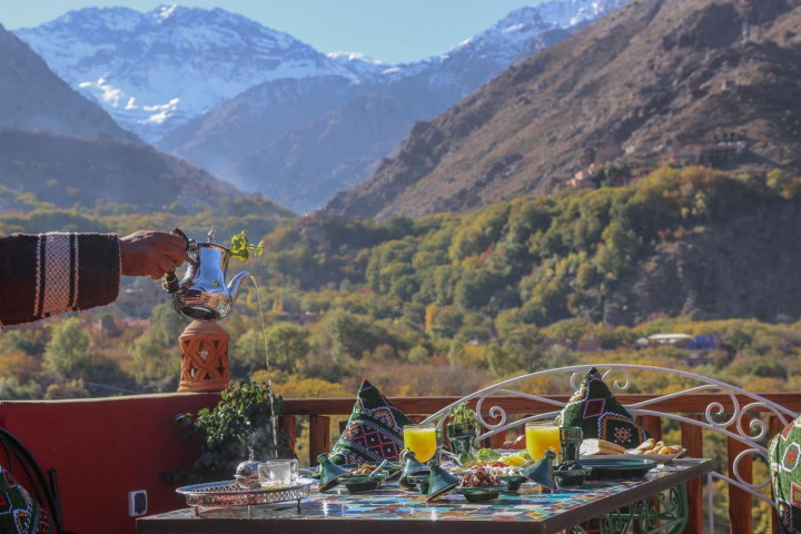 Atlas Walnut Hotel - Marruecos