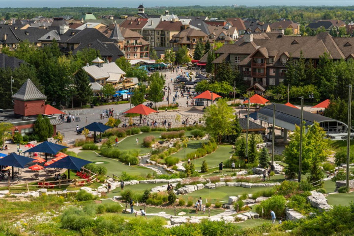 Blue Mountain Resort Home Collection - Town Of The Blue Mountains
